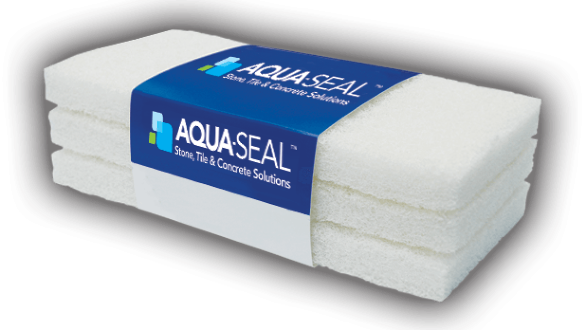 AQUA-SEAL 3x Cleaning pads – Port Kembla Tiles